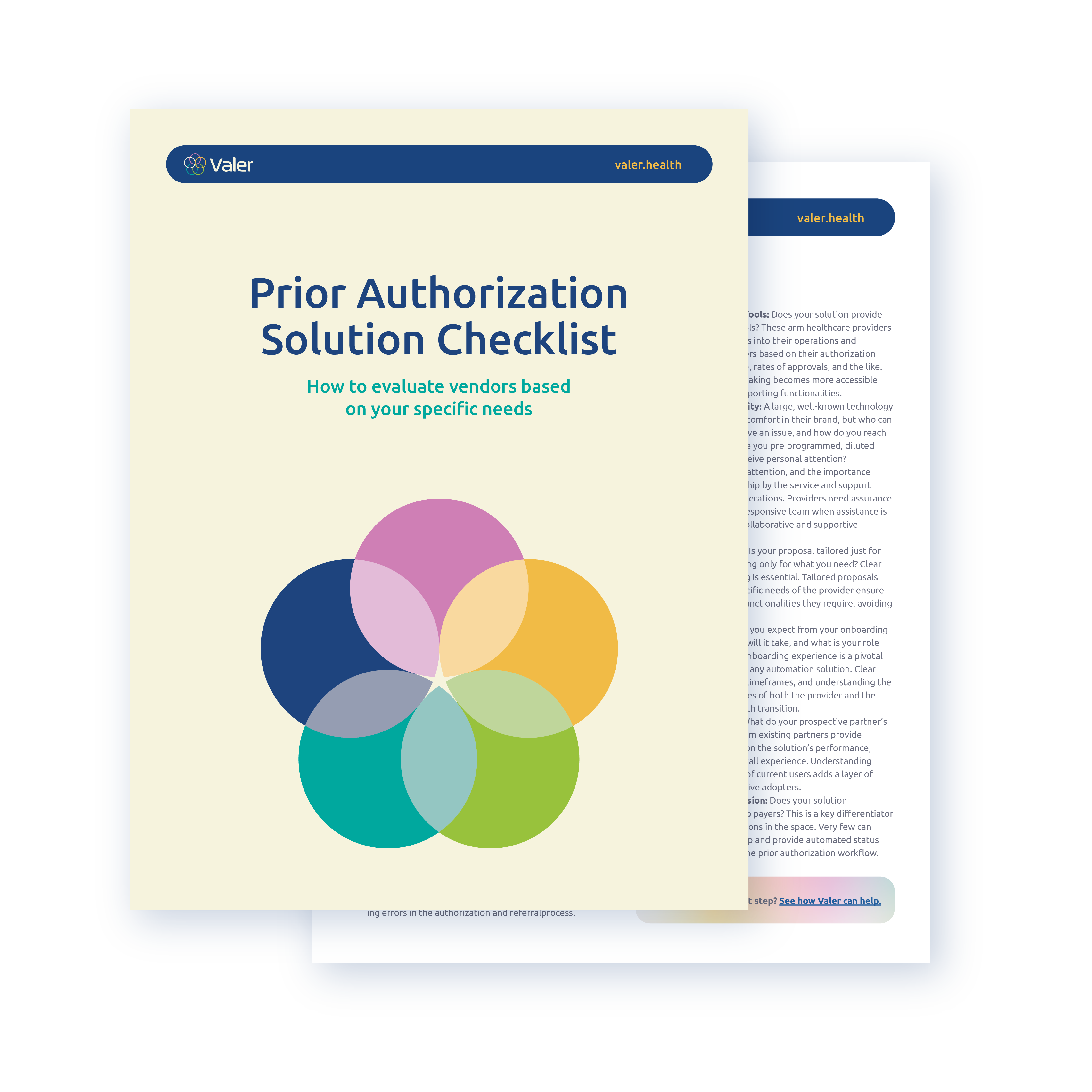 Supercharge Your Revenue Cycle: Get Your Customized Checklist Today!